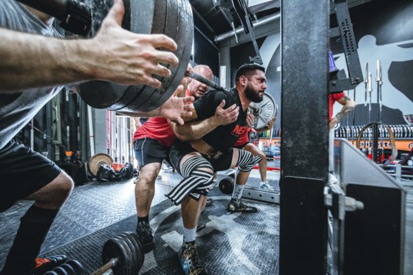 Dots Powerlifting: The Path to Becoming a Powerlifting Champion